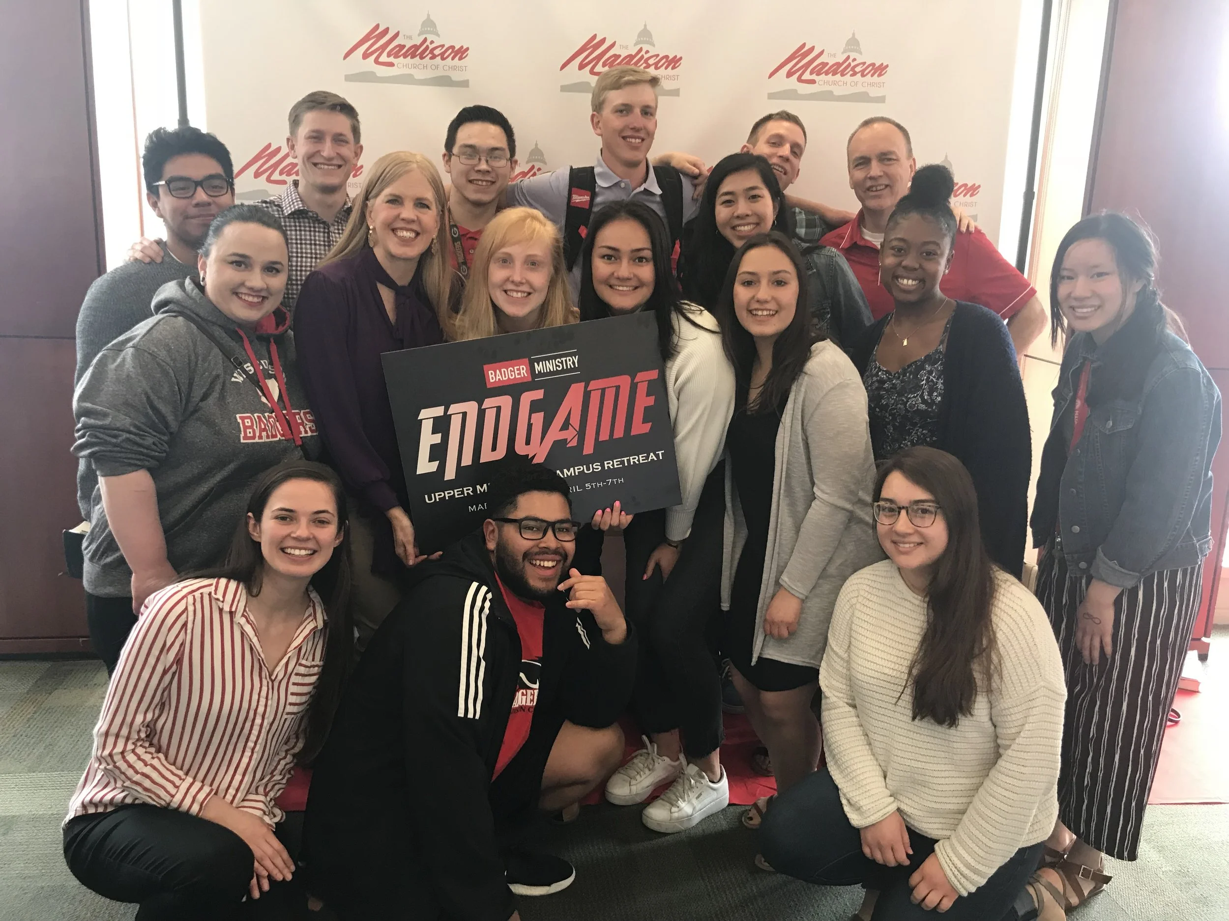 Ministries of the Madison Church of Christ — Madison Church of Christ