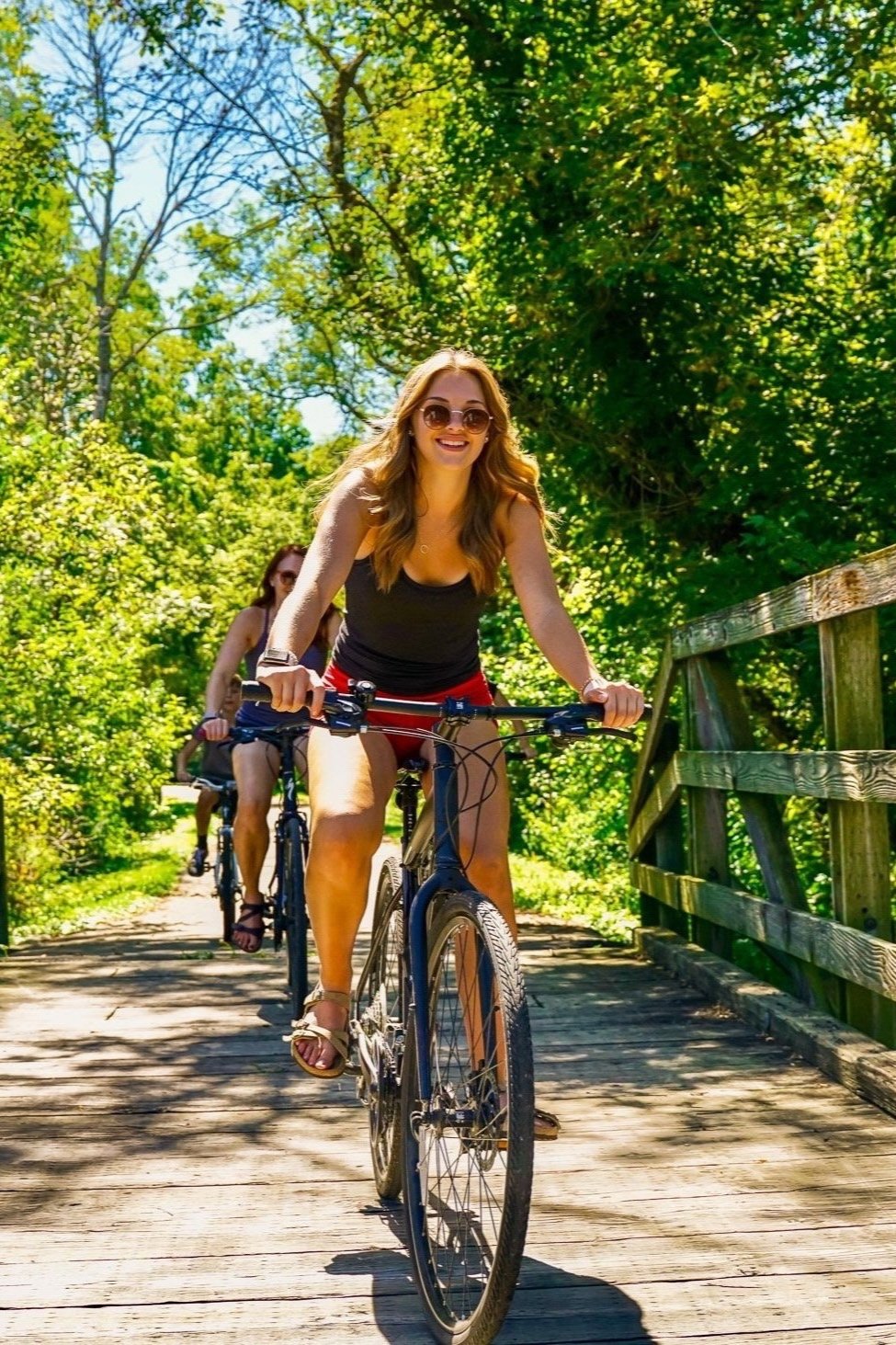 Driftless Activities — Old Barn Resort