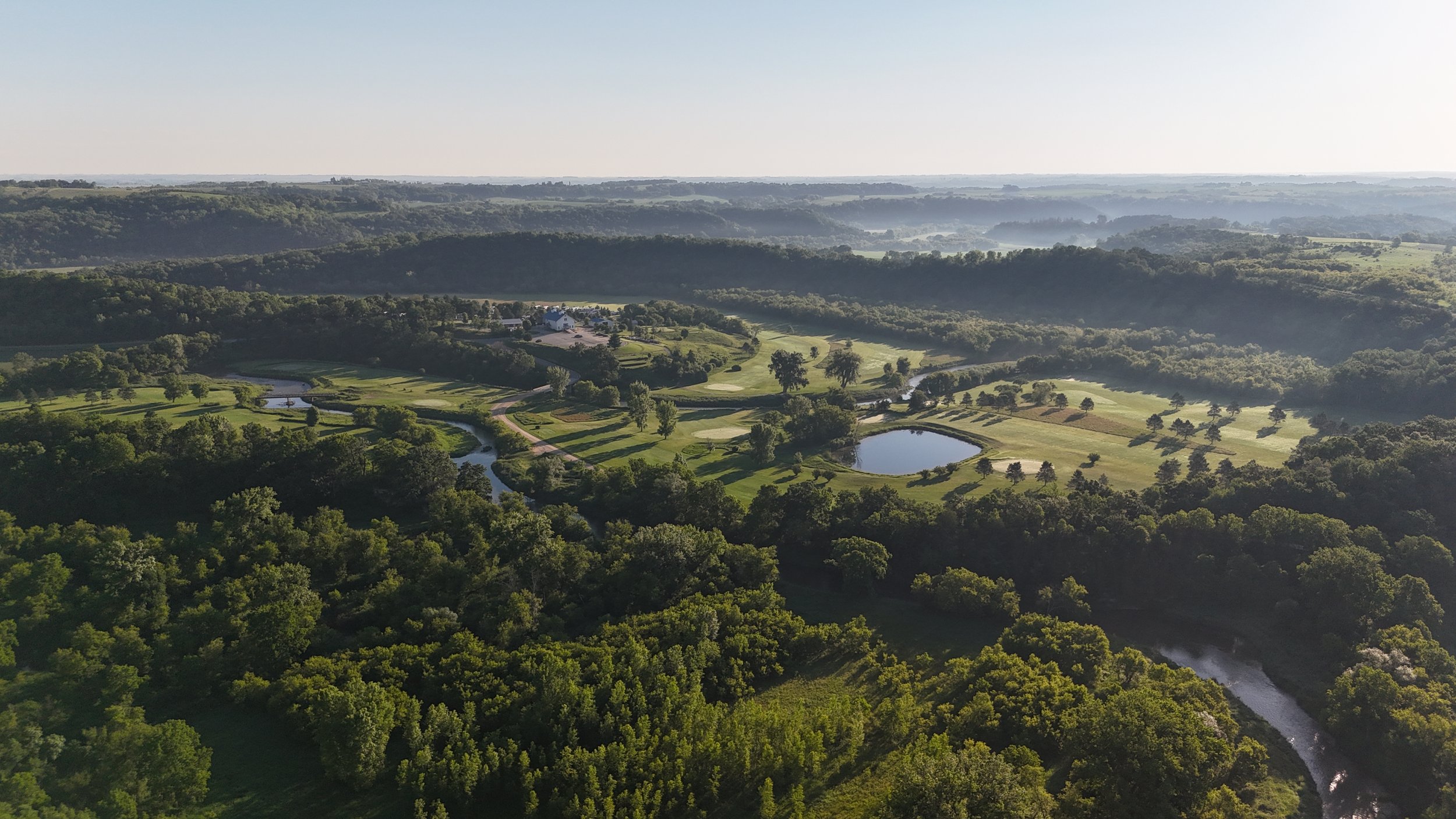 Old Barn Resort | Camping, Golf & Dining in the Driftless