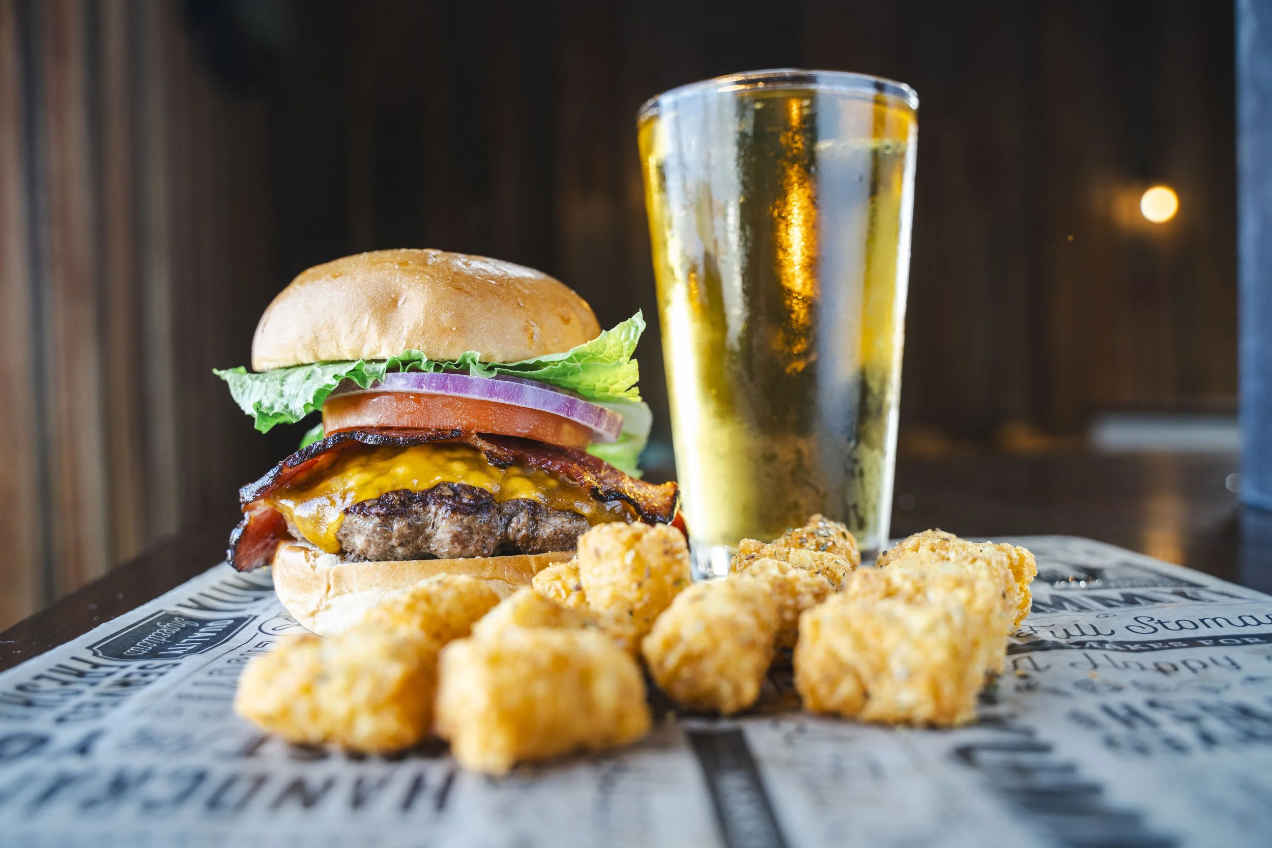 Old Barn Resort | Restaurant