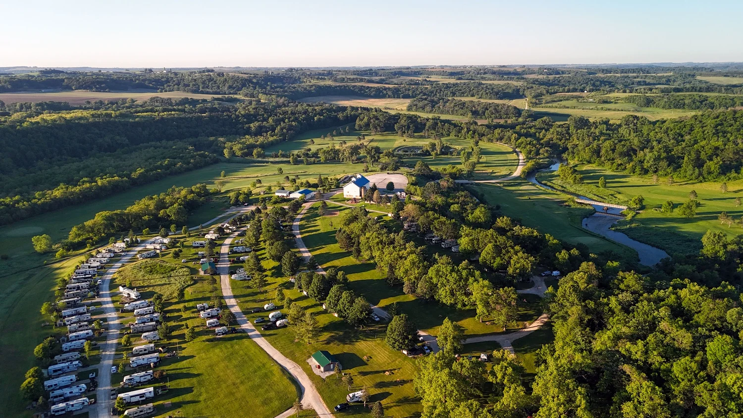 Old Barn Resort | Preston MN Driftless Region Getaway