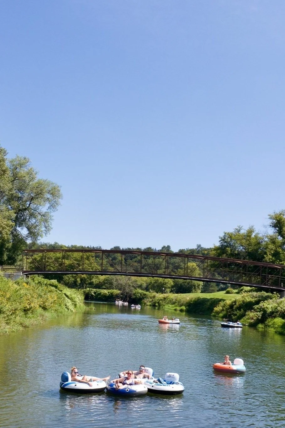Driftless Activities — Old Barn Resort