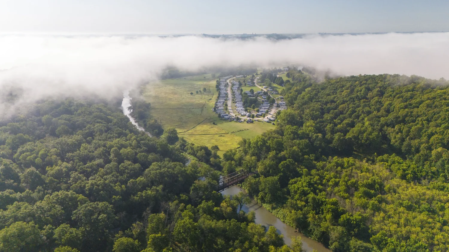 Old Barn Resort Campground | Preston MN RV & Tent Camping
