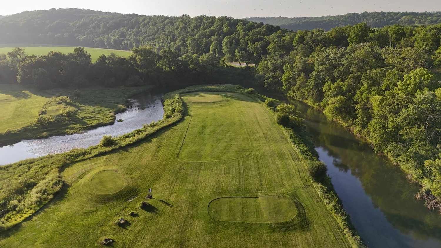 Old Barn Resort | Rivers Bend Golf Course – Preston, MN