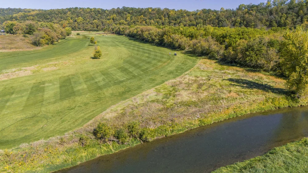Old Barn Resort | Rivers Bend Golf Course – Preston, MN