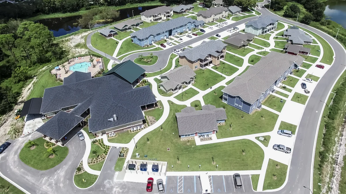Community INVOLVEMENT — Rodda Construction