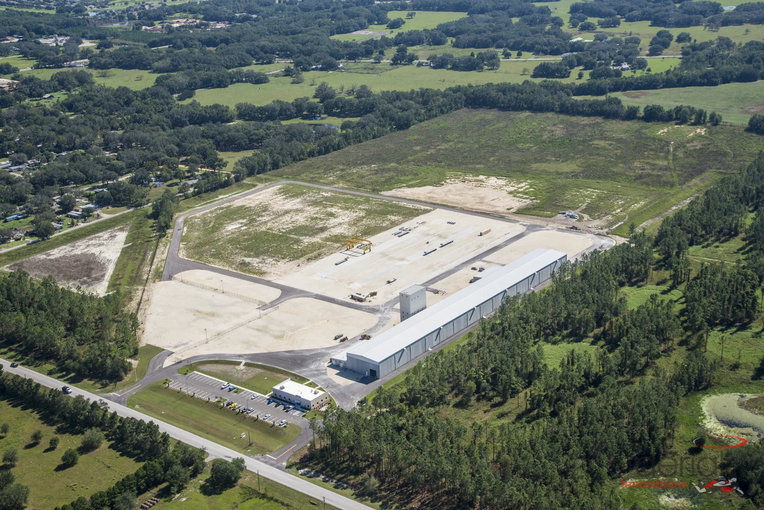 CORESLAB Structures — Rodda Construction
