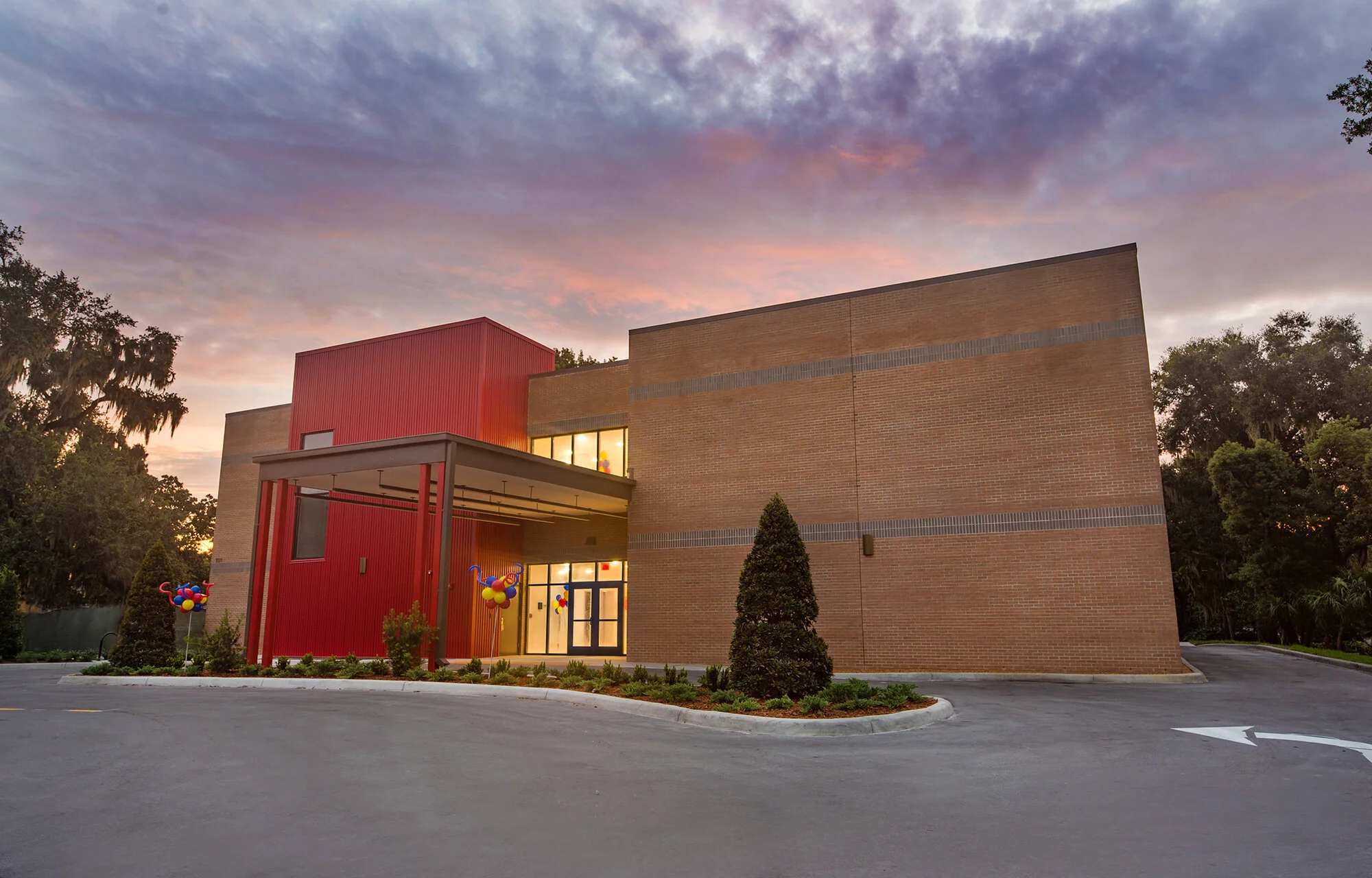 Roberts Learning Center — Rodda Construction