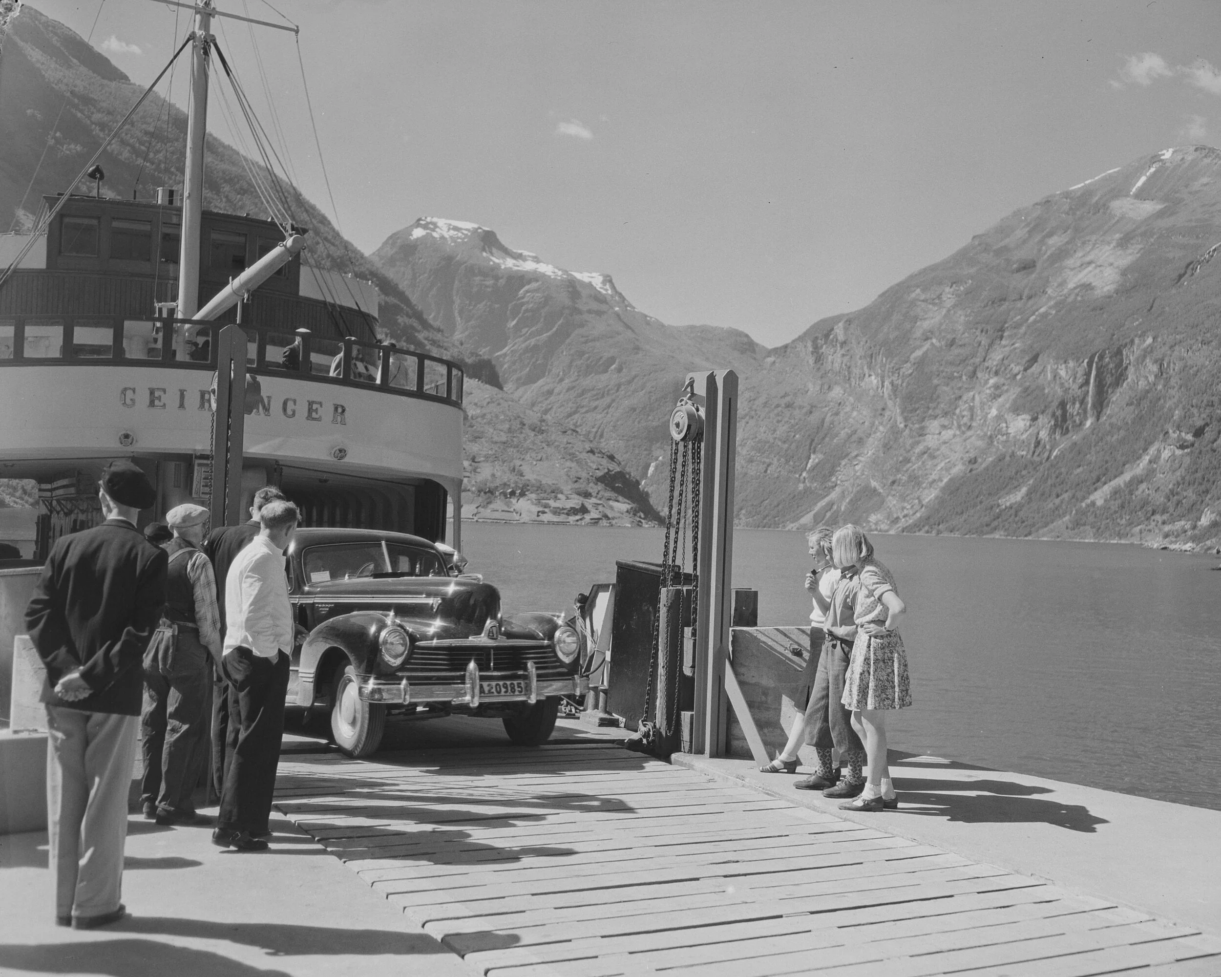 Geiranger guide — Geiranger Guide