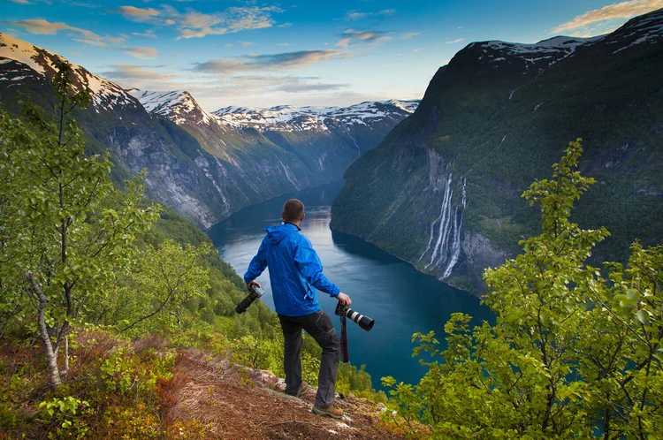 Geiranger Guide