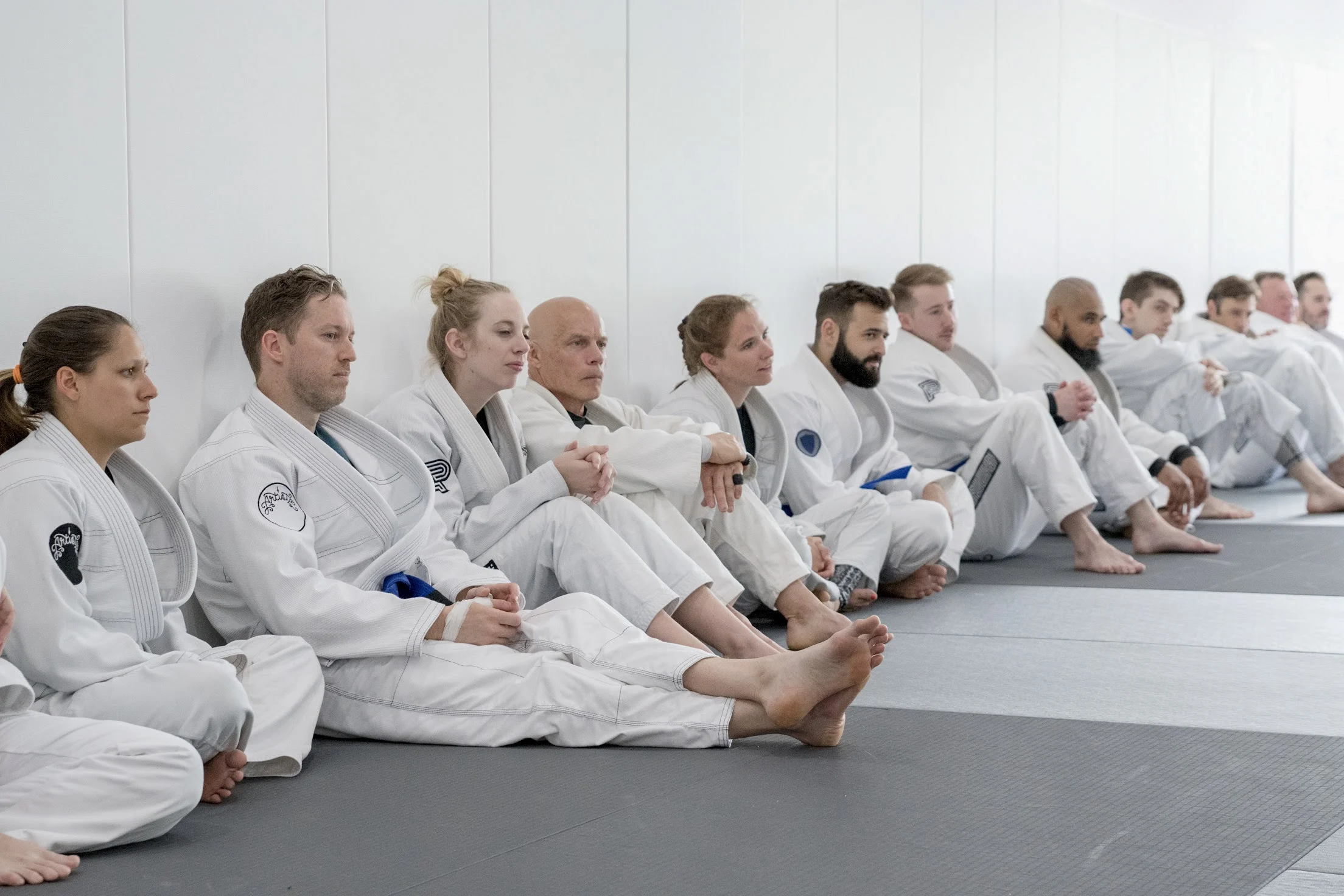 ADULT JIU-JITSU PROGRAMS NASHVILLE — Artista Brazilian Jiu-Jitsu