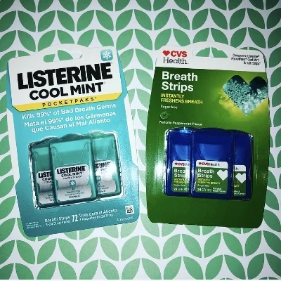 Listerine Mints