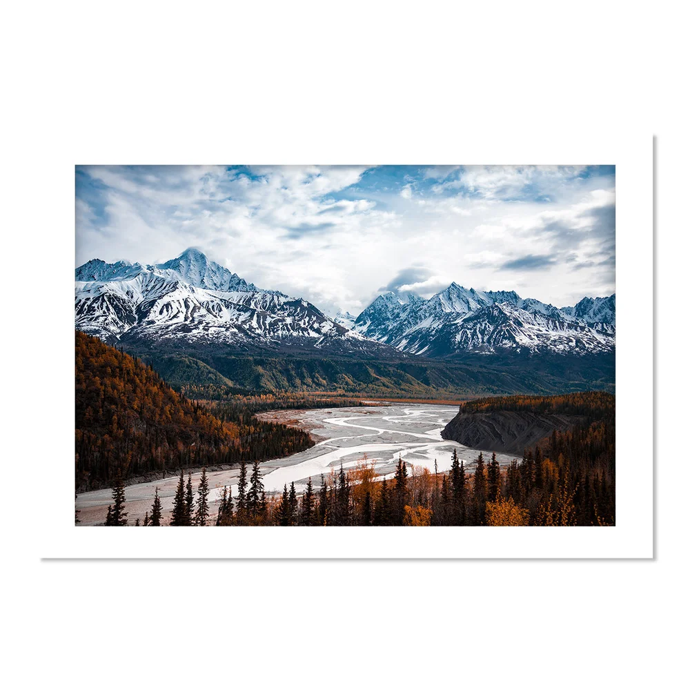 Alaskan Scenery