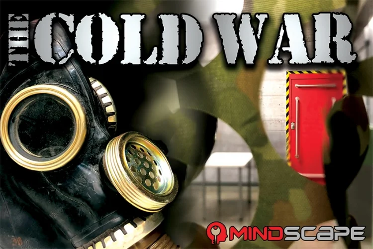 Cold War: Spring of Life — Mindscape Escape Rooms