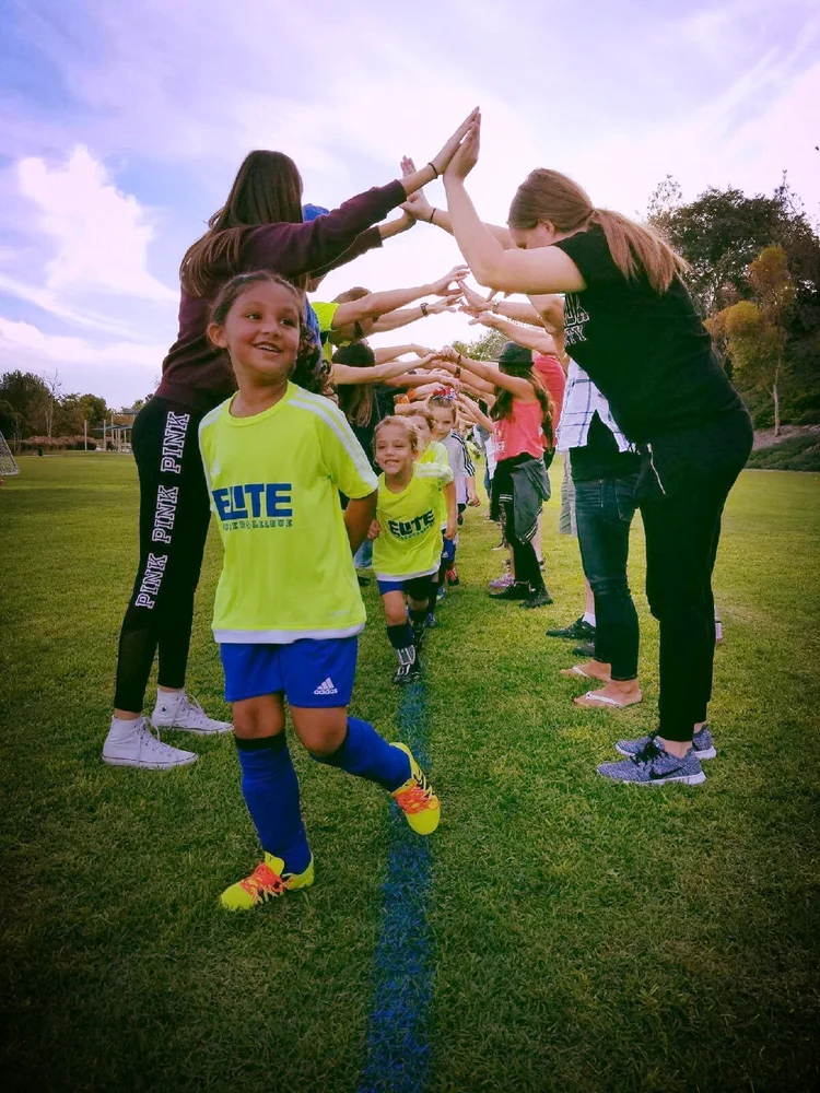 Fall Soccer — Elite Soccer League