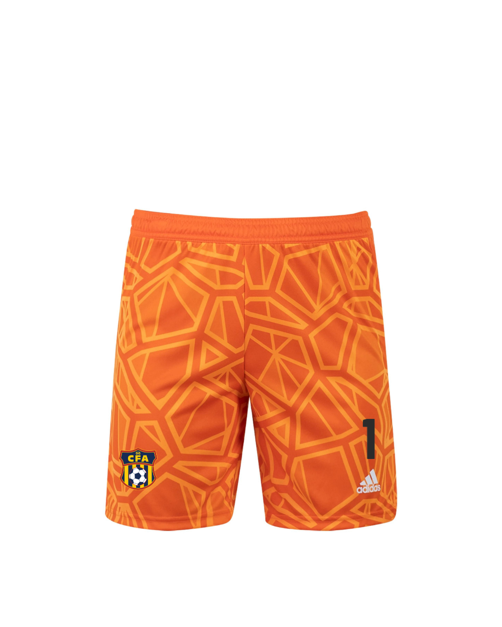 CFA Orange County Uniforms — Elite Soccer League