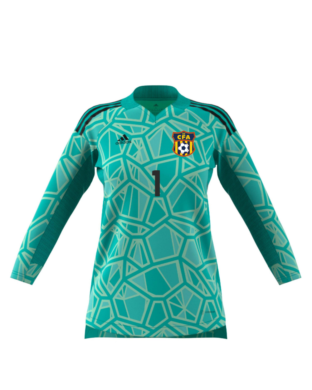 CFA Orange County Uniforms — Elite Soccer League