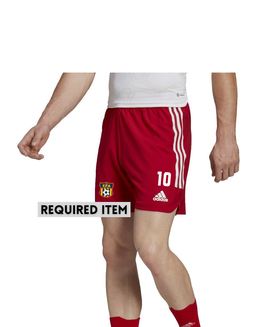 CFA Orange County Uniforms — Elite Soccer League