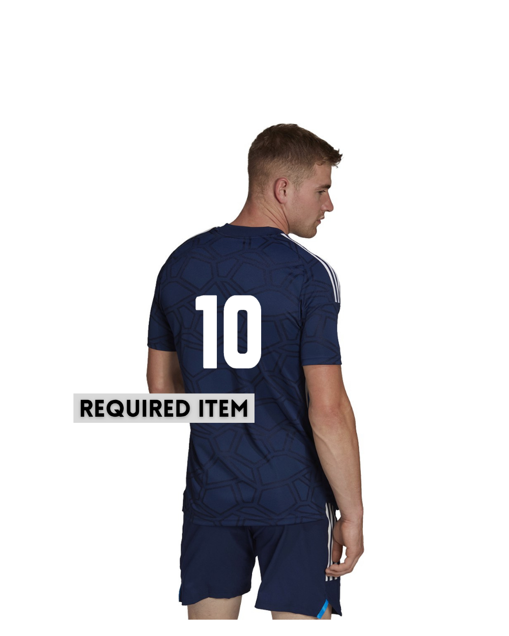 CFA Orange County Uniforms — Elite Soccer League
