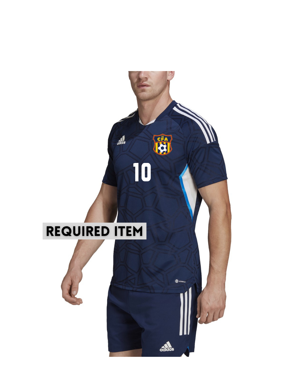 CFA Orange County Uniforms — Elite Soccer League
