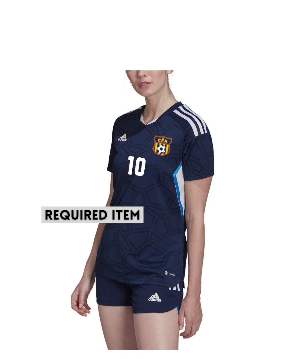 CFA Orange County Uniforms — Elite Soccer League