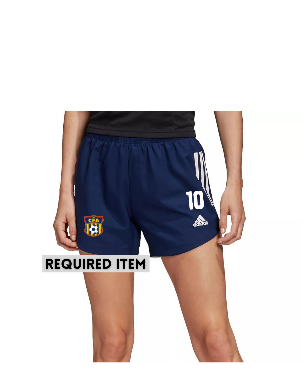 CFA Orange County Uniforms — Elite Soccer League