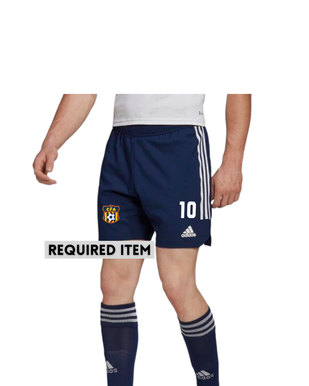 CFA Orange County Uniforms — Elite Soccer League