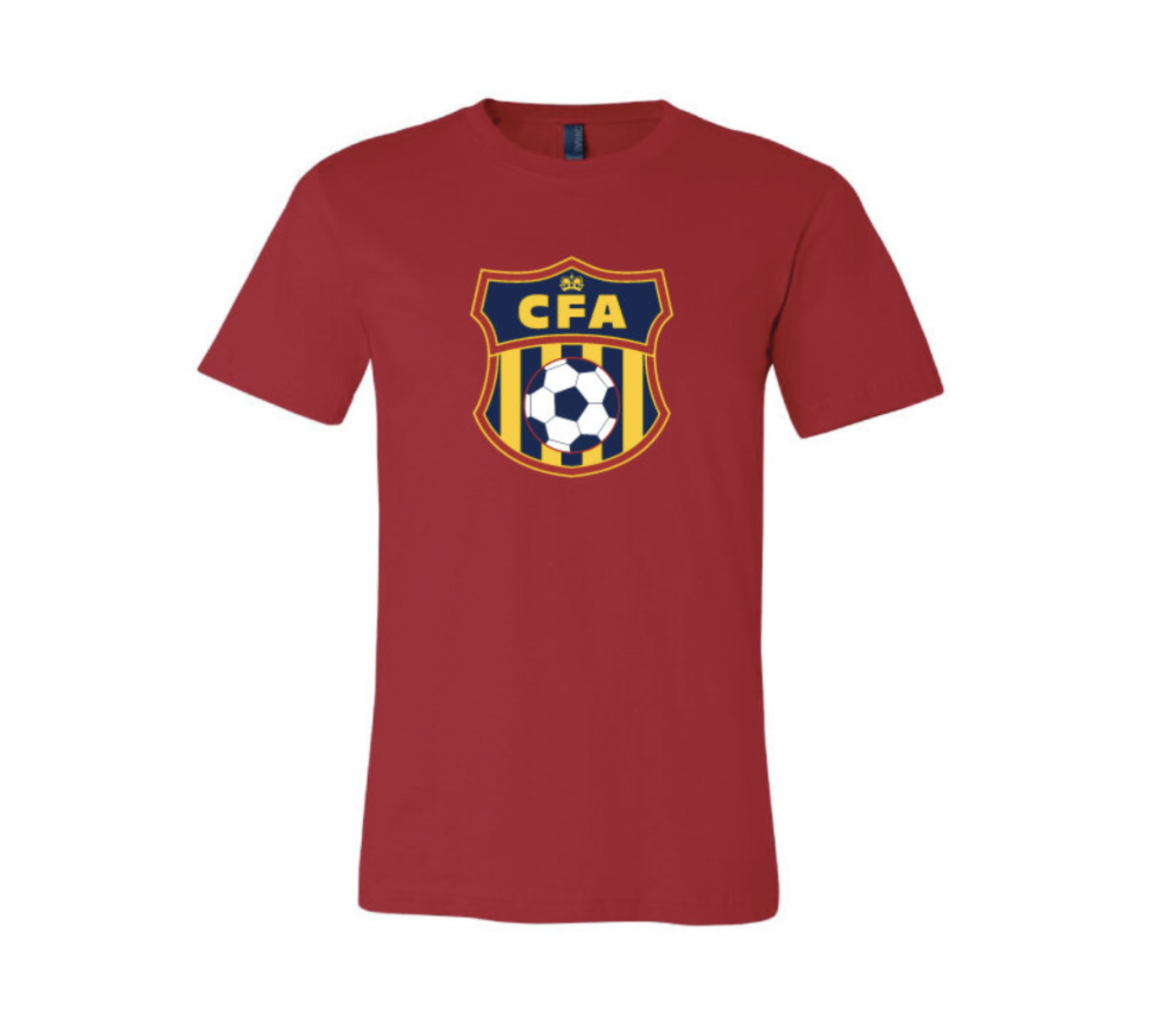 CFA Orange County Uniforms — Elite Soccer League