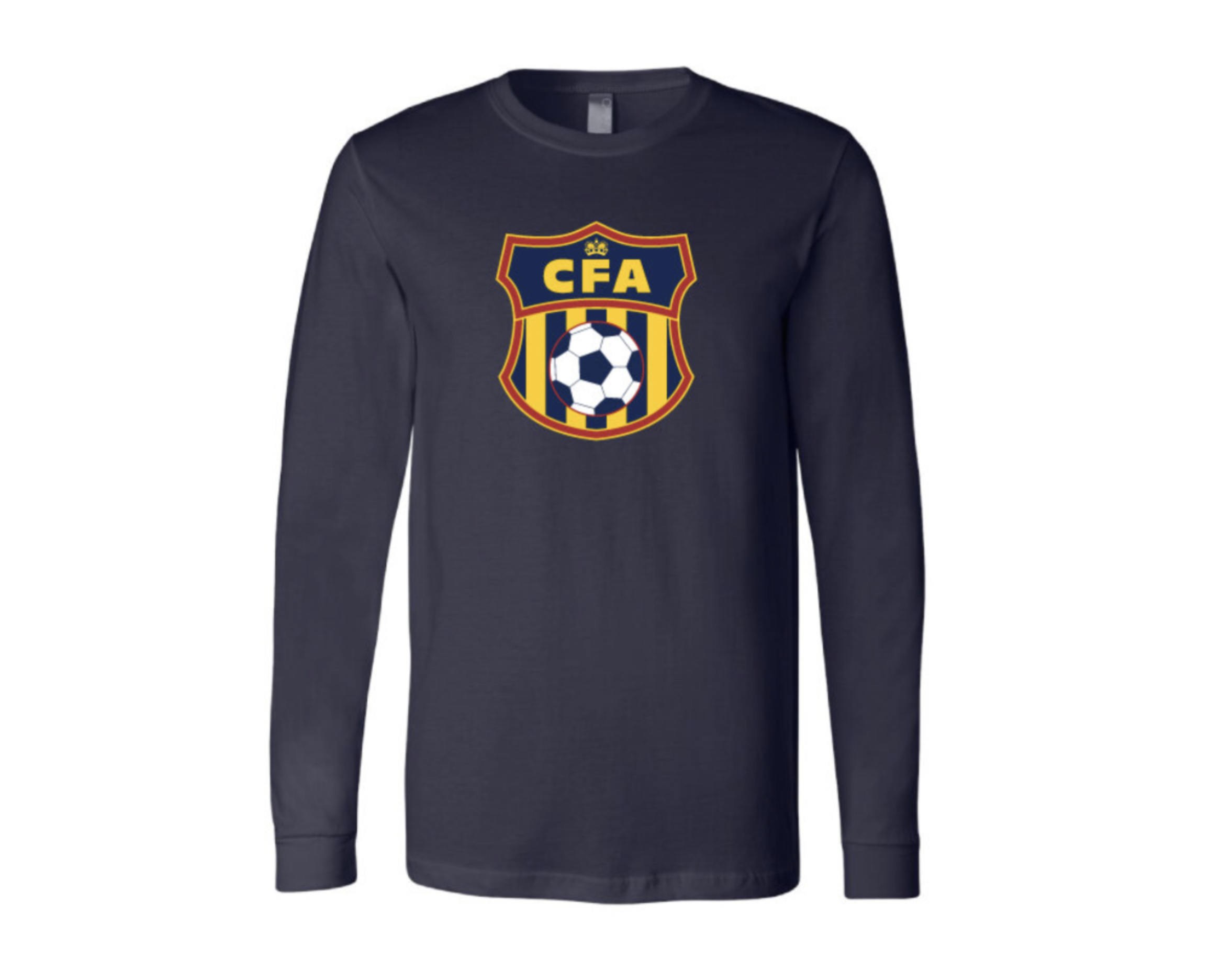 CFA Orange County Uniforms — Elite Soccer League