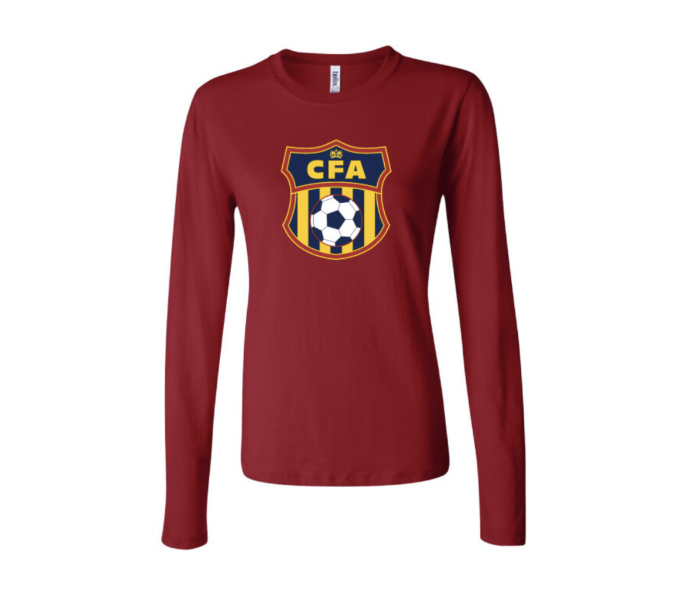 CFA Orange County Uniforms — Elite Soccer League