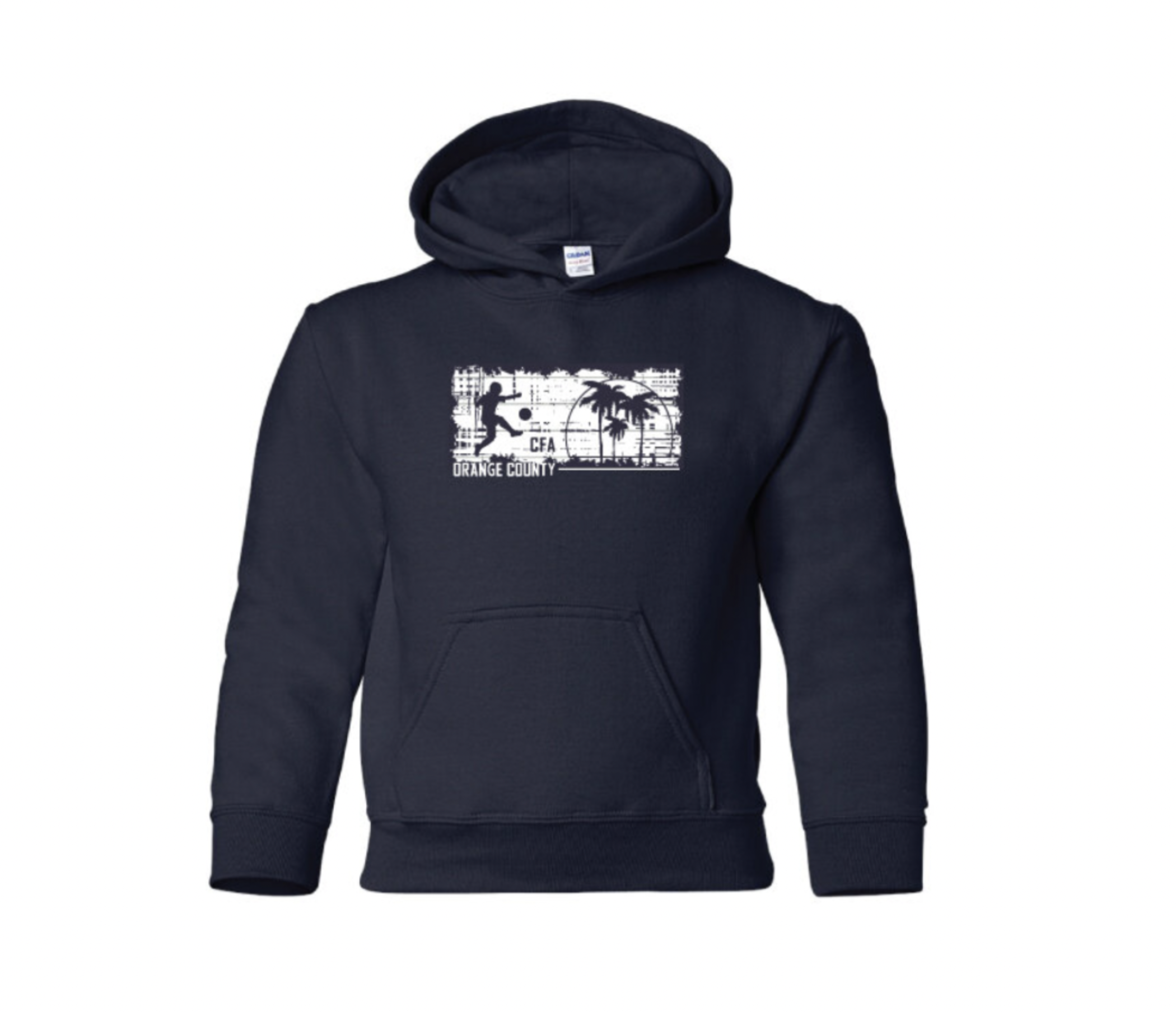 CFA Orange County Uniforms — Elite Soccer League