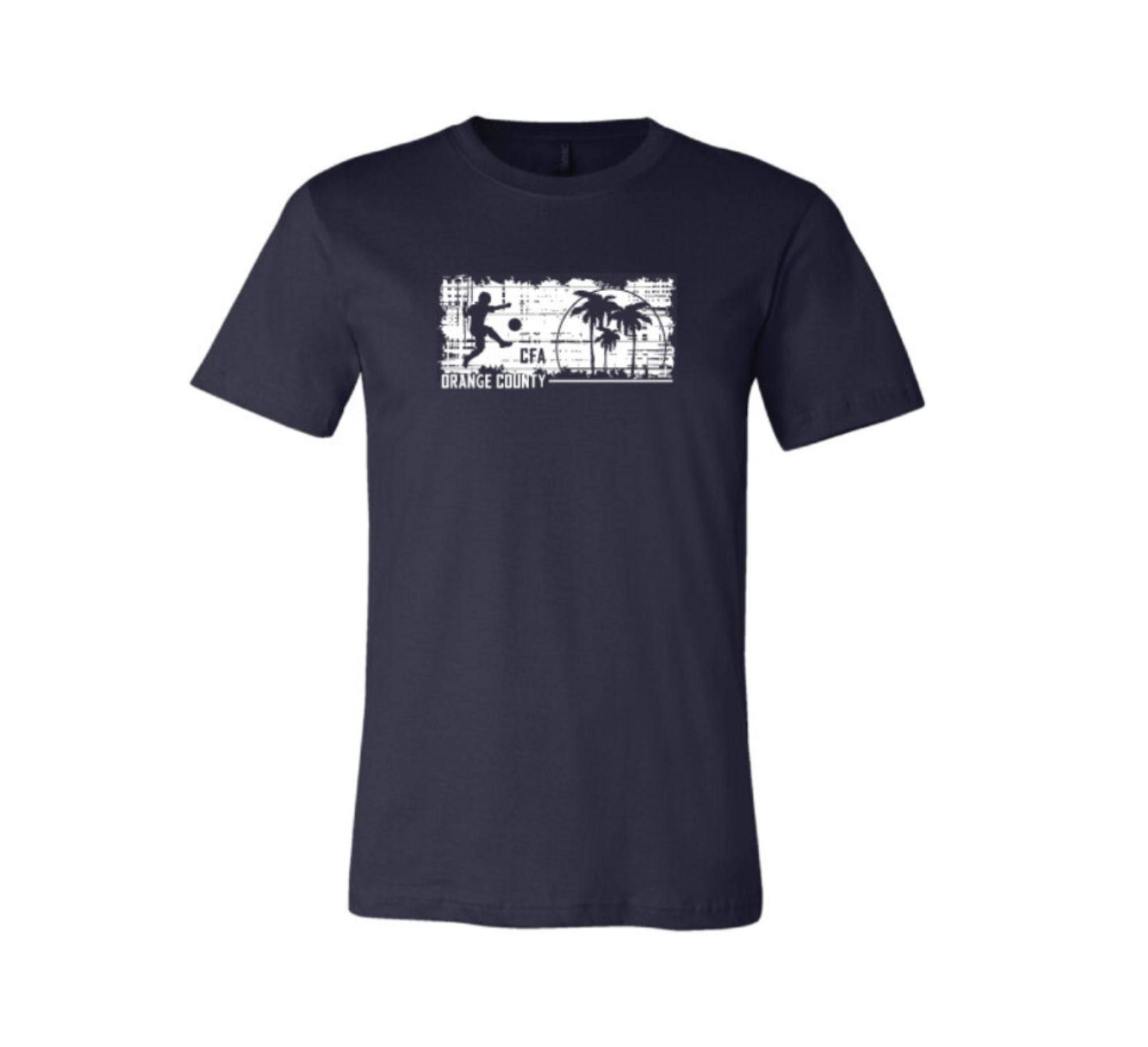 CFA Orange County Uniforms — Elite Soccer League