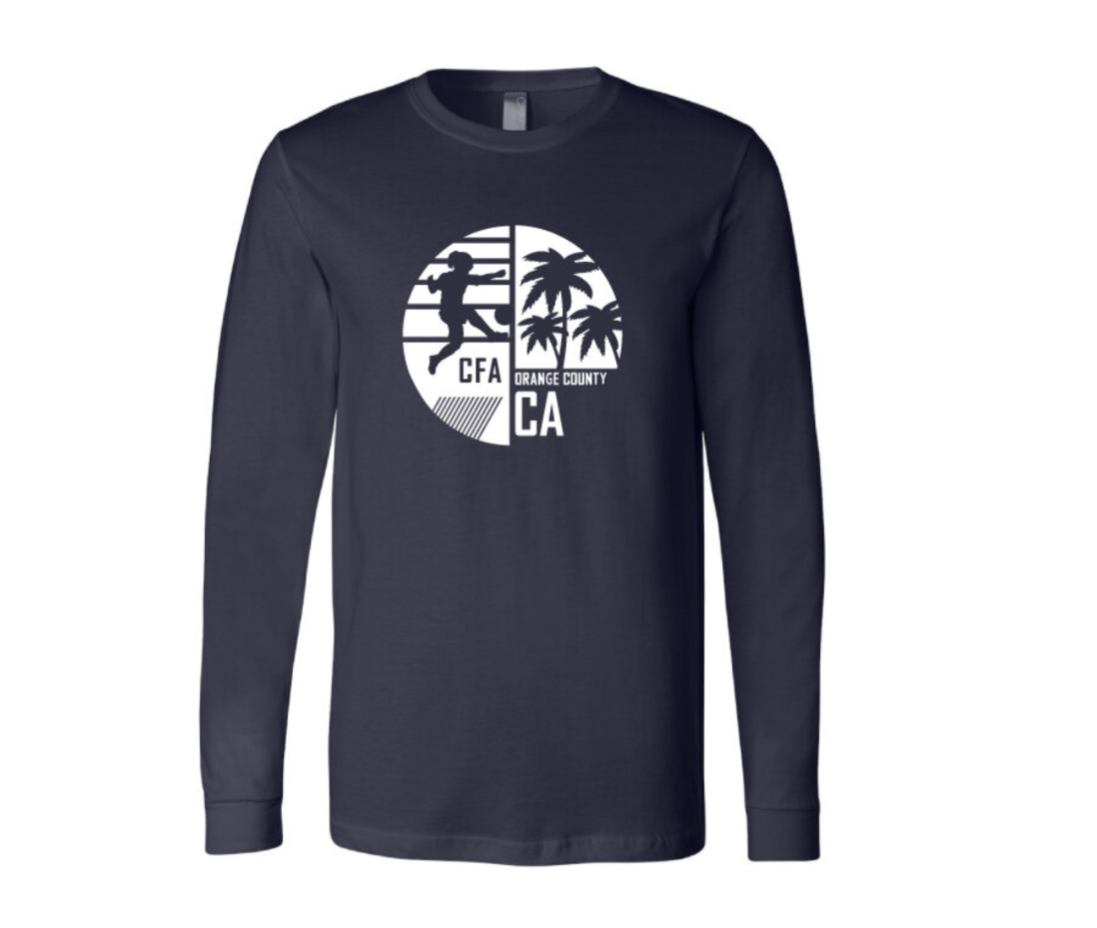 CFA Orange County Uniforms — Elite Soccer League