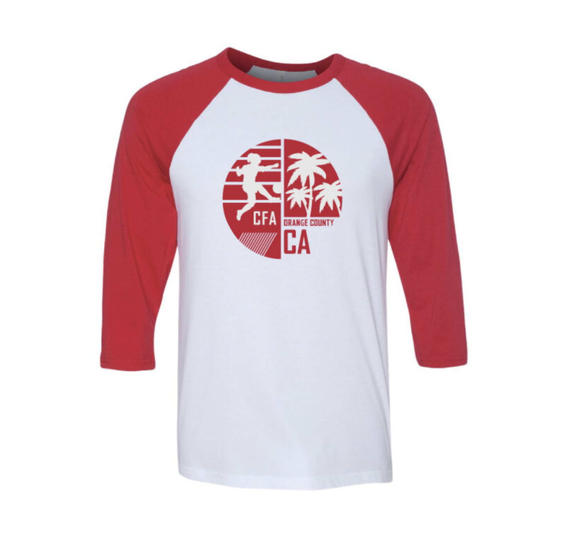 CFA Orange County Uniforms — Elite Soccer League