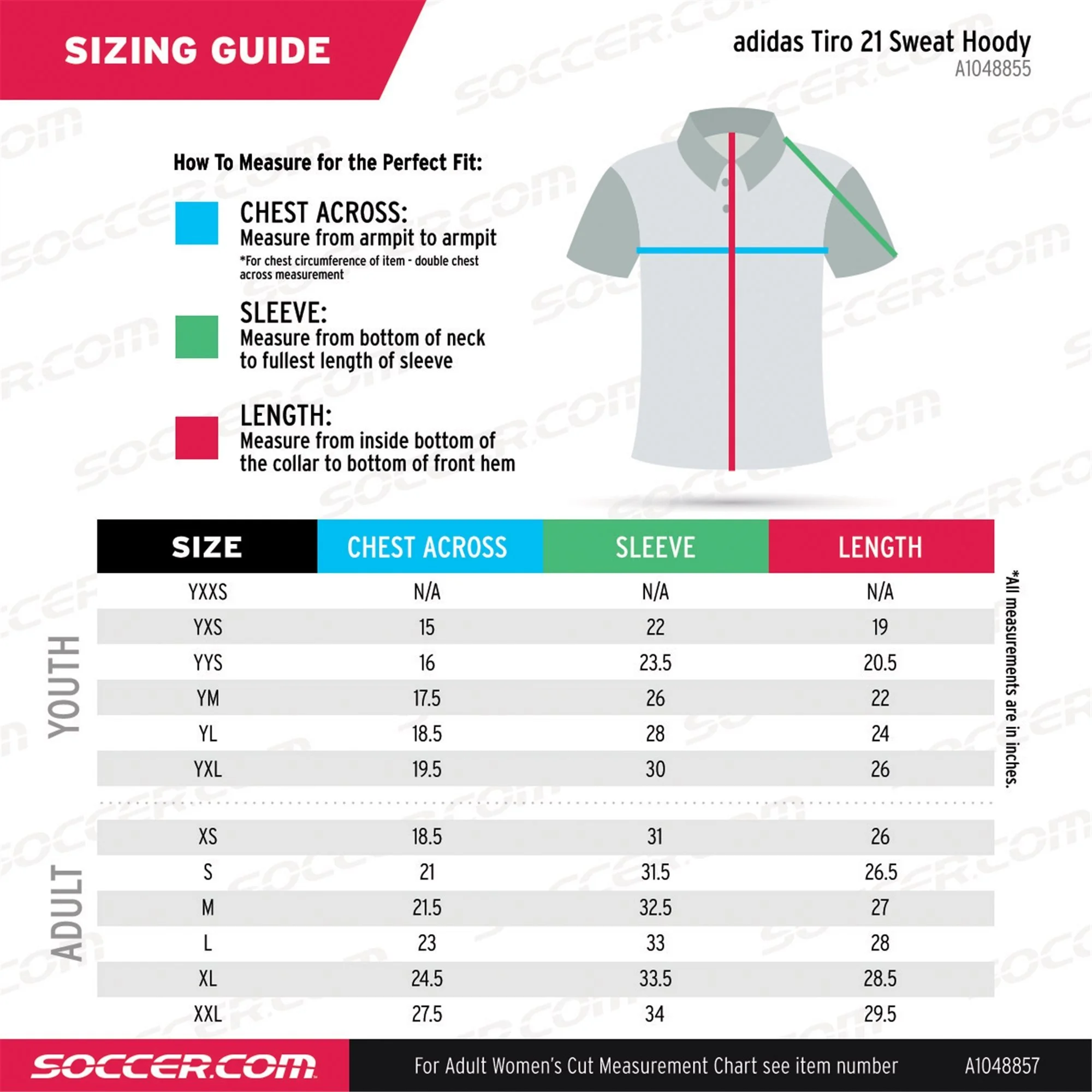 EA2 Uniforms — Elite Soccer League