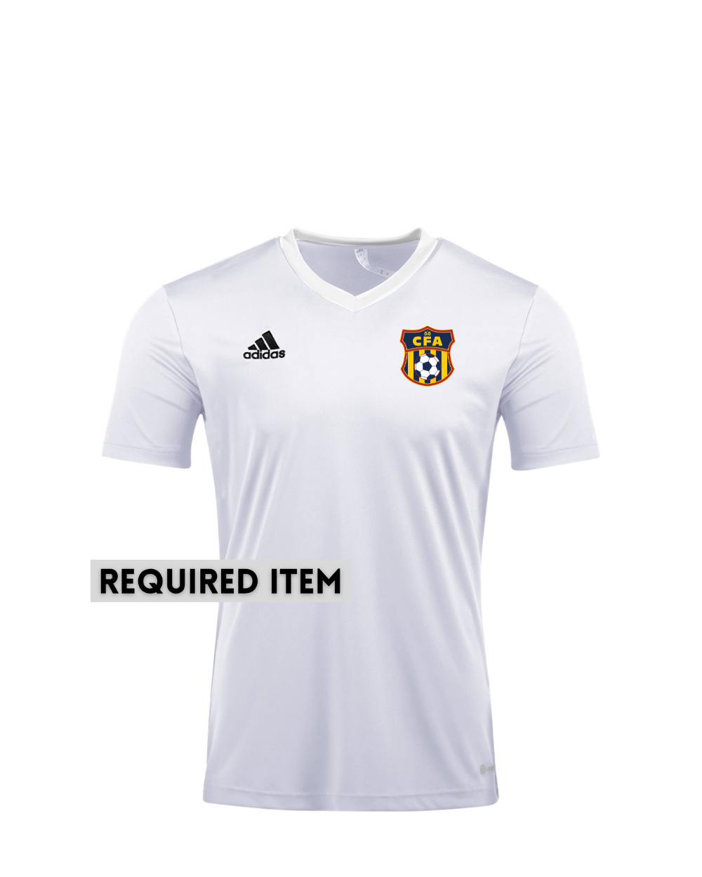CFA Orange County Uniforms — Elite Soccer League