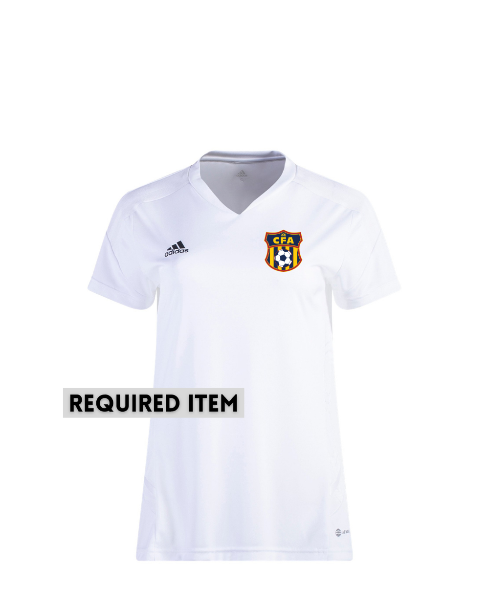 CFA Orange County Uniforms — Elite Soccer League