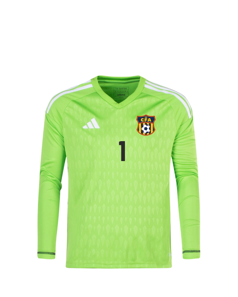 CFA Orange County Uniforms — Elite Soccer League