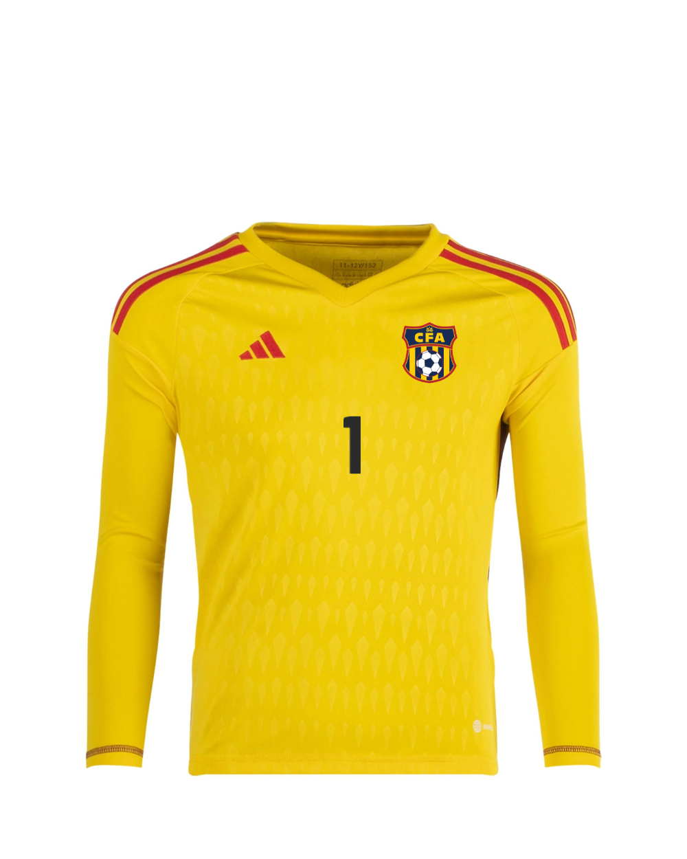 CFA Orange County Uniforms — Elite Soccer League