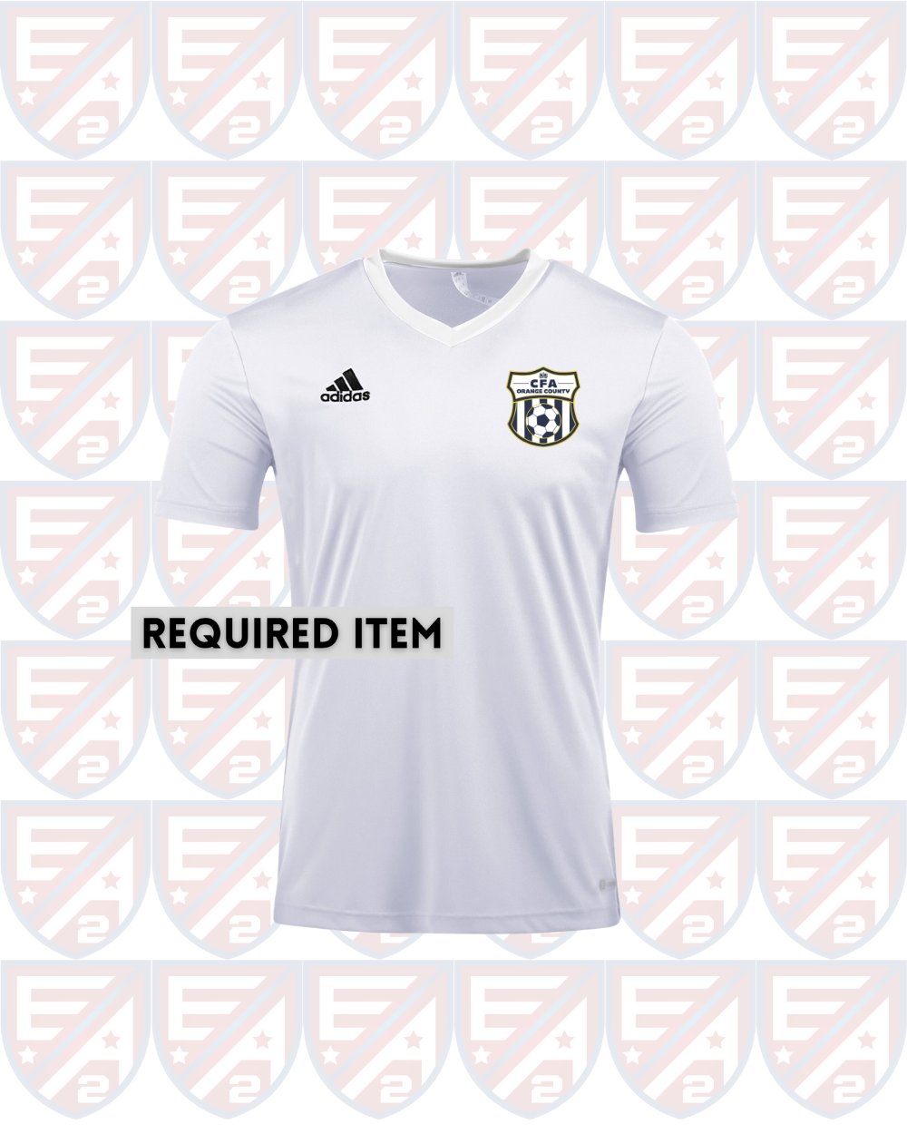 EA2 Uniforms — Elite Soccer League