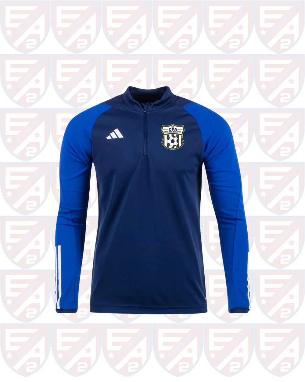 EA2 Uniforms — Elite Soccer League