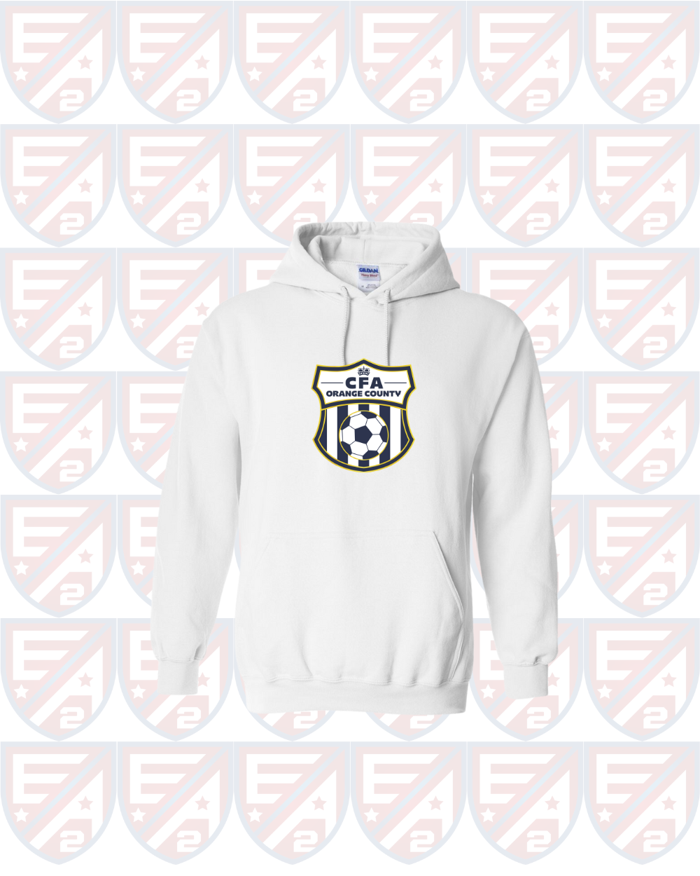 EA2 Uniforms — Elite Soccer League