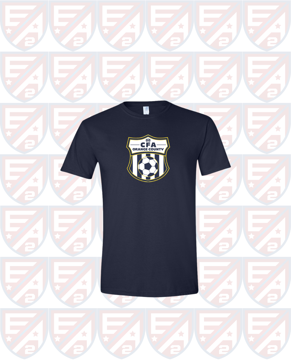 EA2 Uniforms — Elite Soccer League