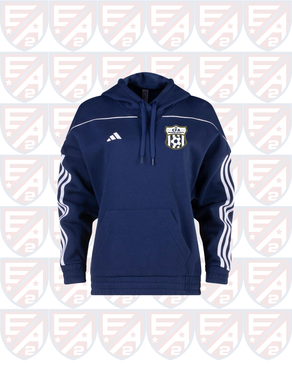 EA2 Uniforms — Elite Soccer League