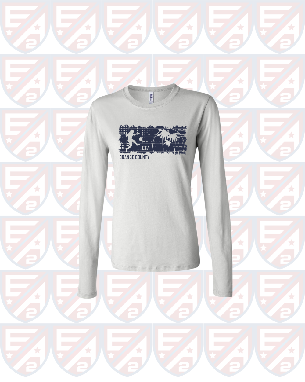 EA2 Uniforms — Elite Soccer League