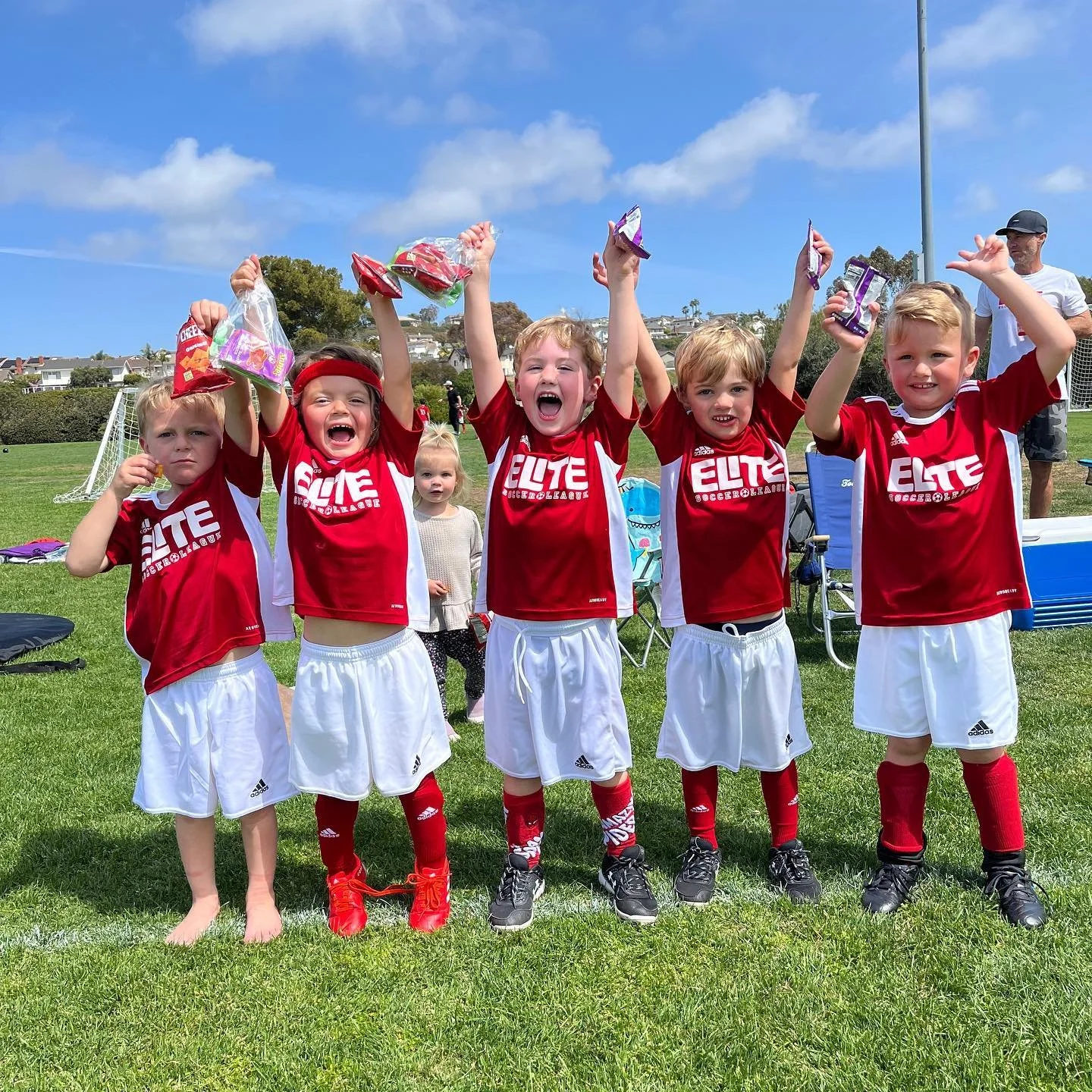 Elite Soccer League