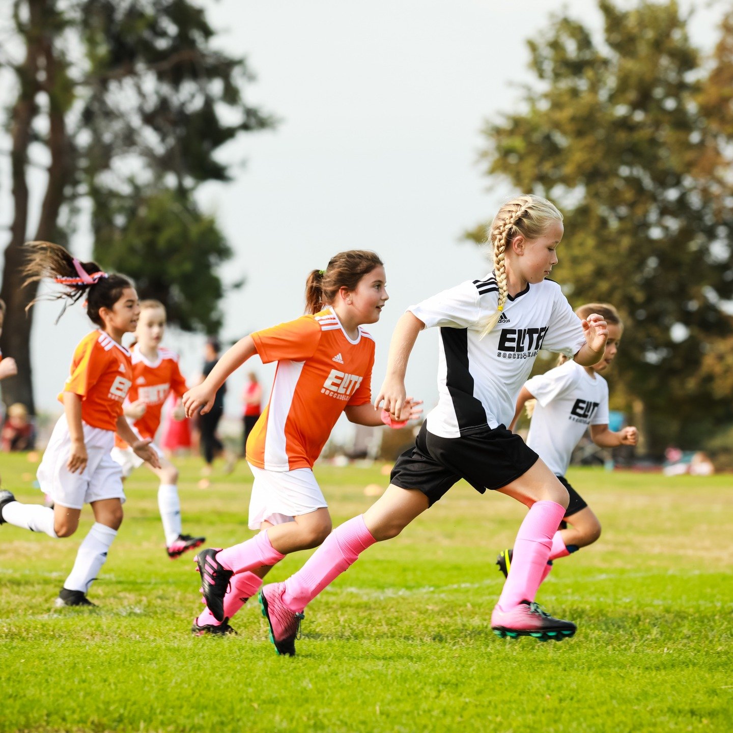 Elite Soccer League
