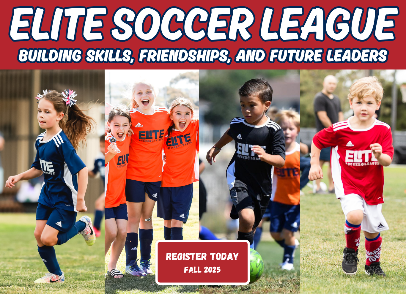 Elite Soccer League