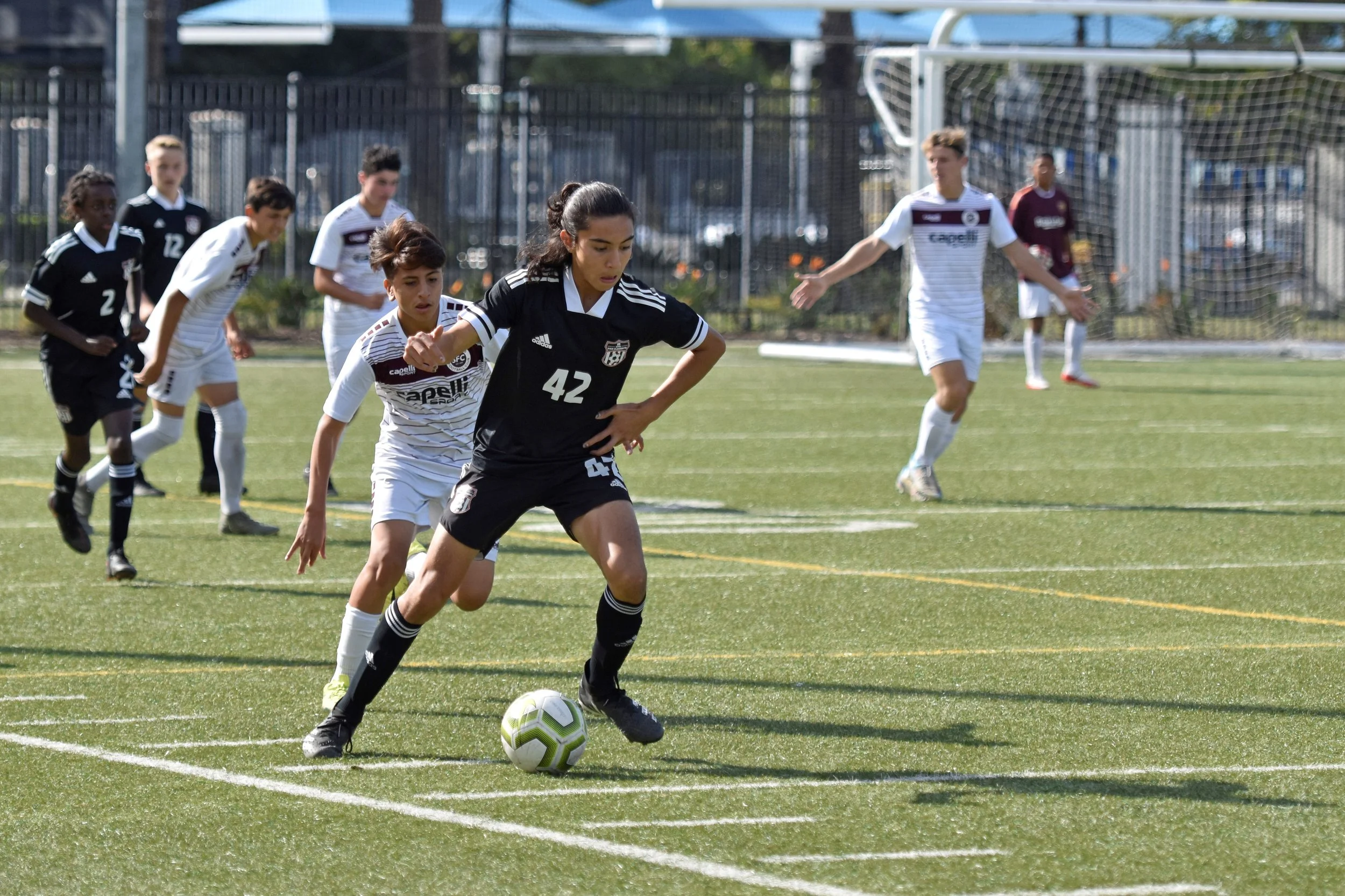 Spring Soccer — Elite Soccer League