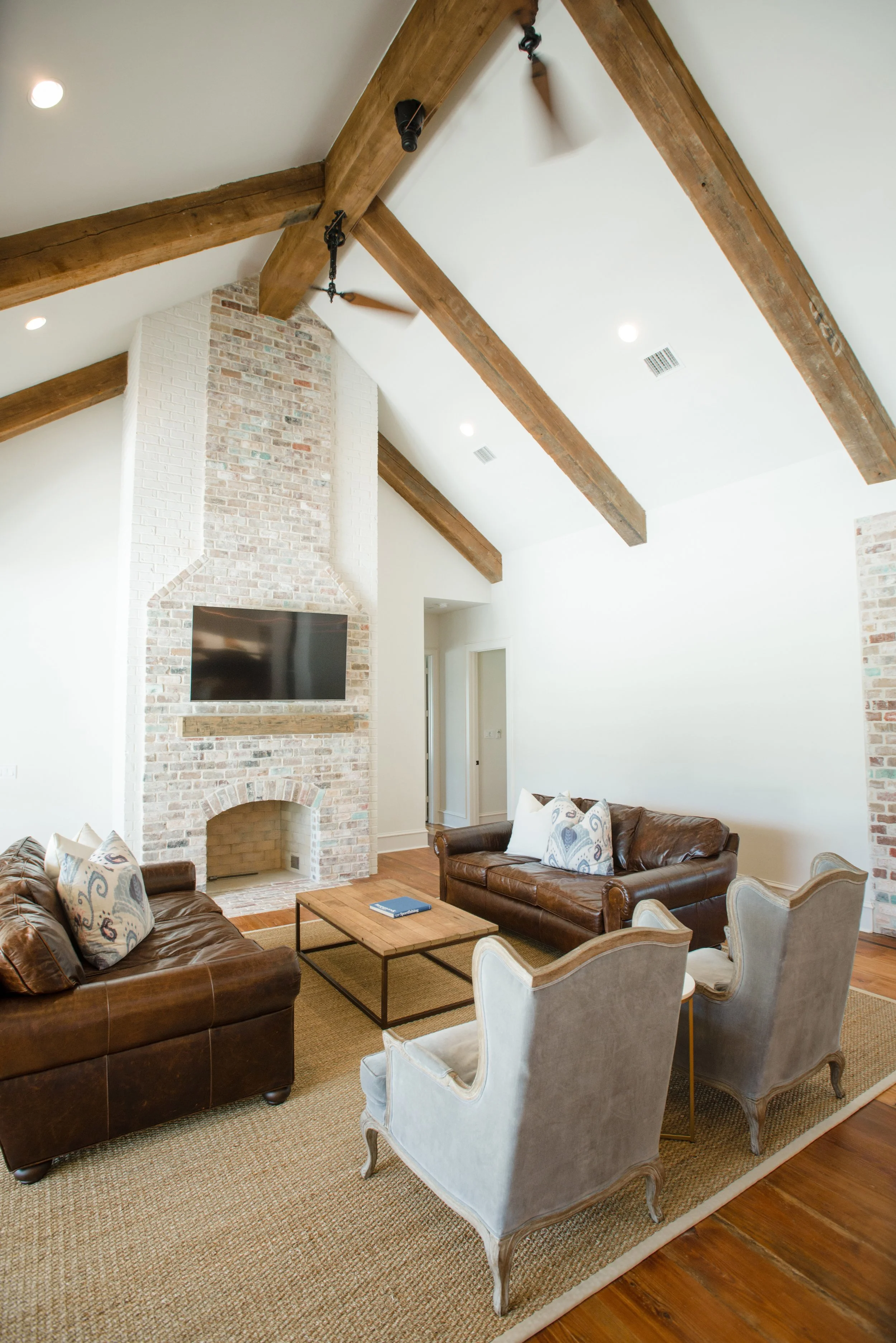 Project Reveal: French Acadian Interior — Duckworth Interiors